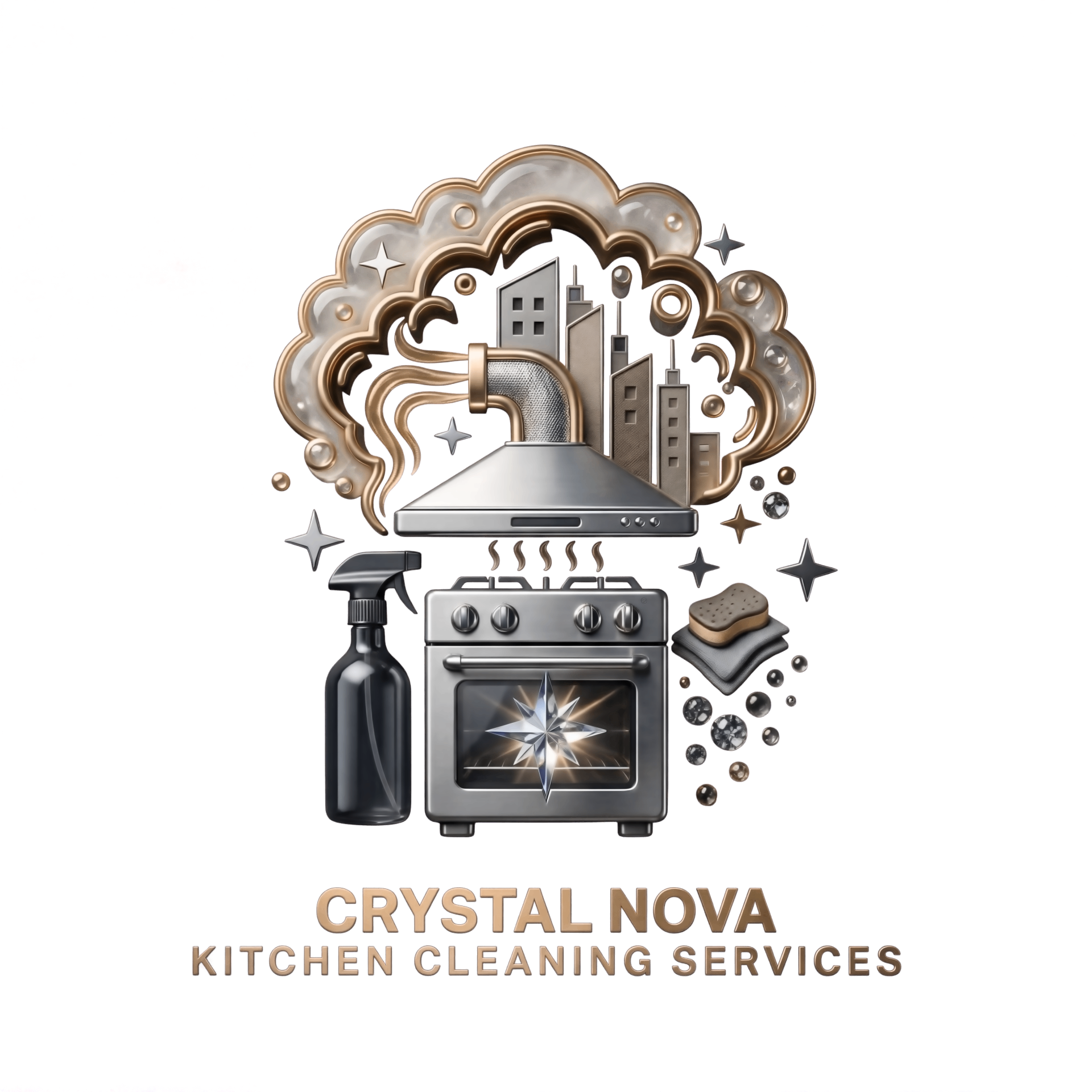 Crystal Nova Commercial Kitchen Cleaning | Restaurant Cleaning Services DMV